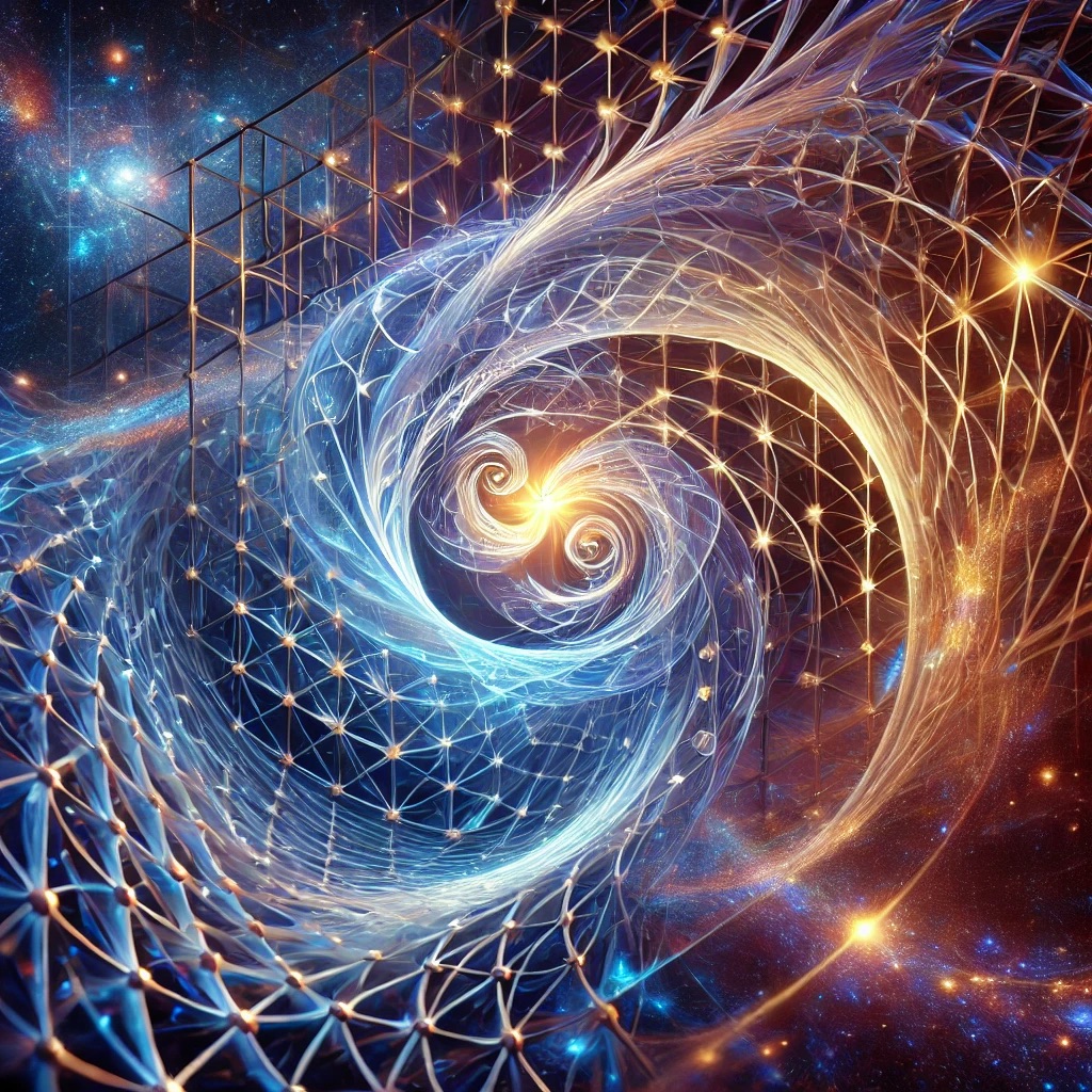 Reconstructing Spacetime: A New Spin on Angular Momentum – iHack ...