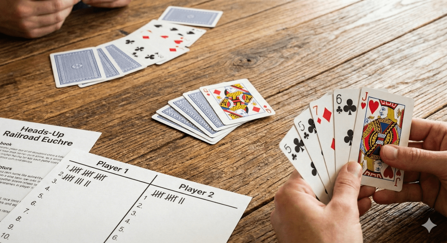 Simple Two-Person Euchre – iHack, therefore iBlog